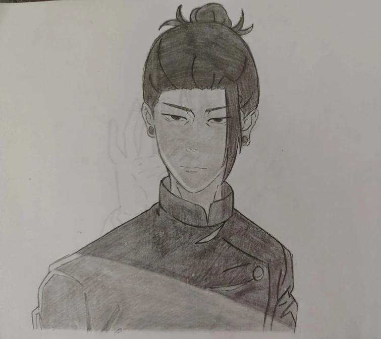 JJK Art Dump | Fandom