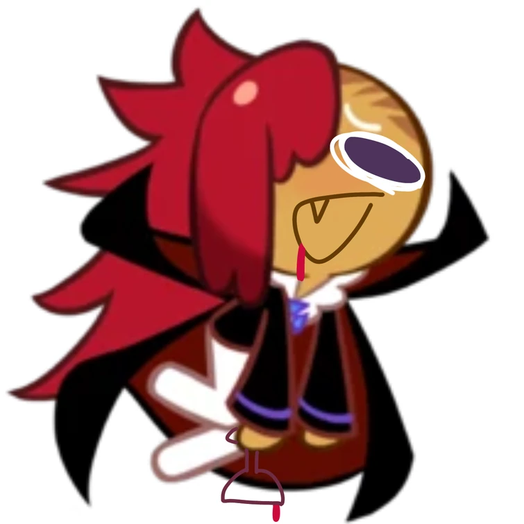 “So you edit CRK sprites?” “Yep” “they must be so cool” “Um…” | Fandom