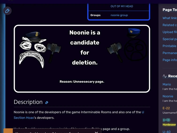no | Fandom