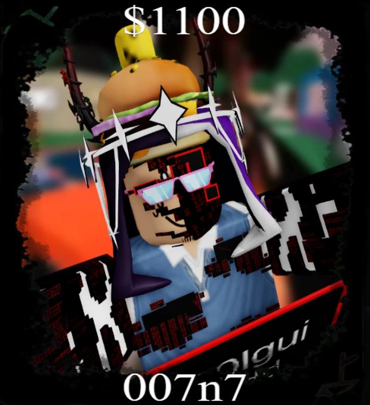 DESERTED: 007n7. (+ Question!) | Fandom