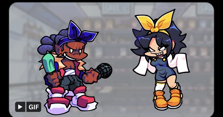 Me when Sour Nene and Darnell | Fandom