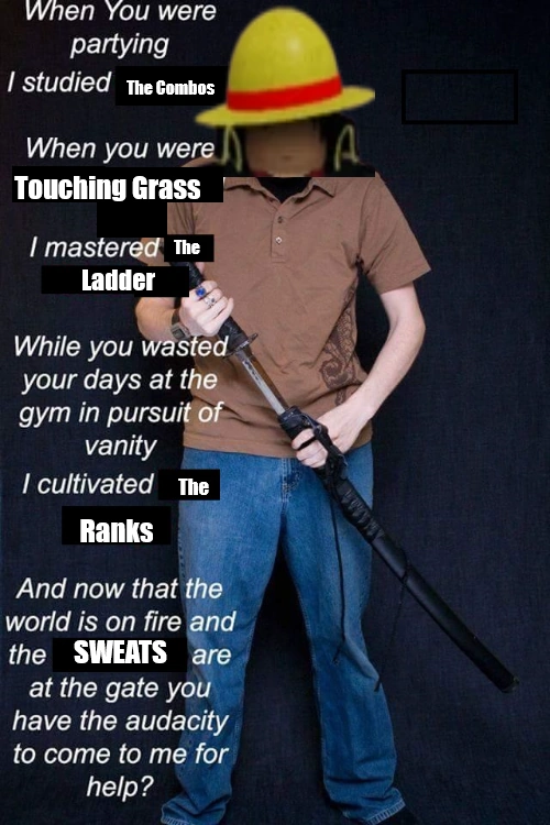 ABA meme speedrun in around 3:50 minutes i think? | Fandom