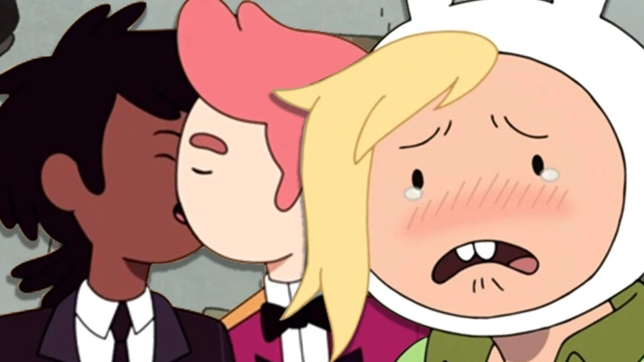 The NEW Fionna and Cake is kinda GAY... | Fandom