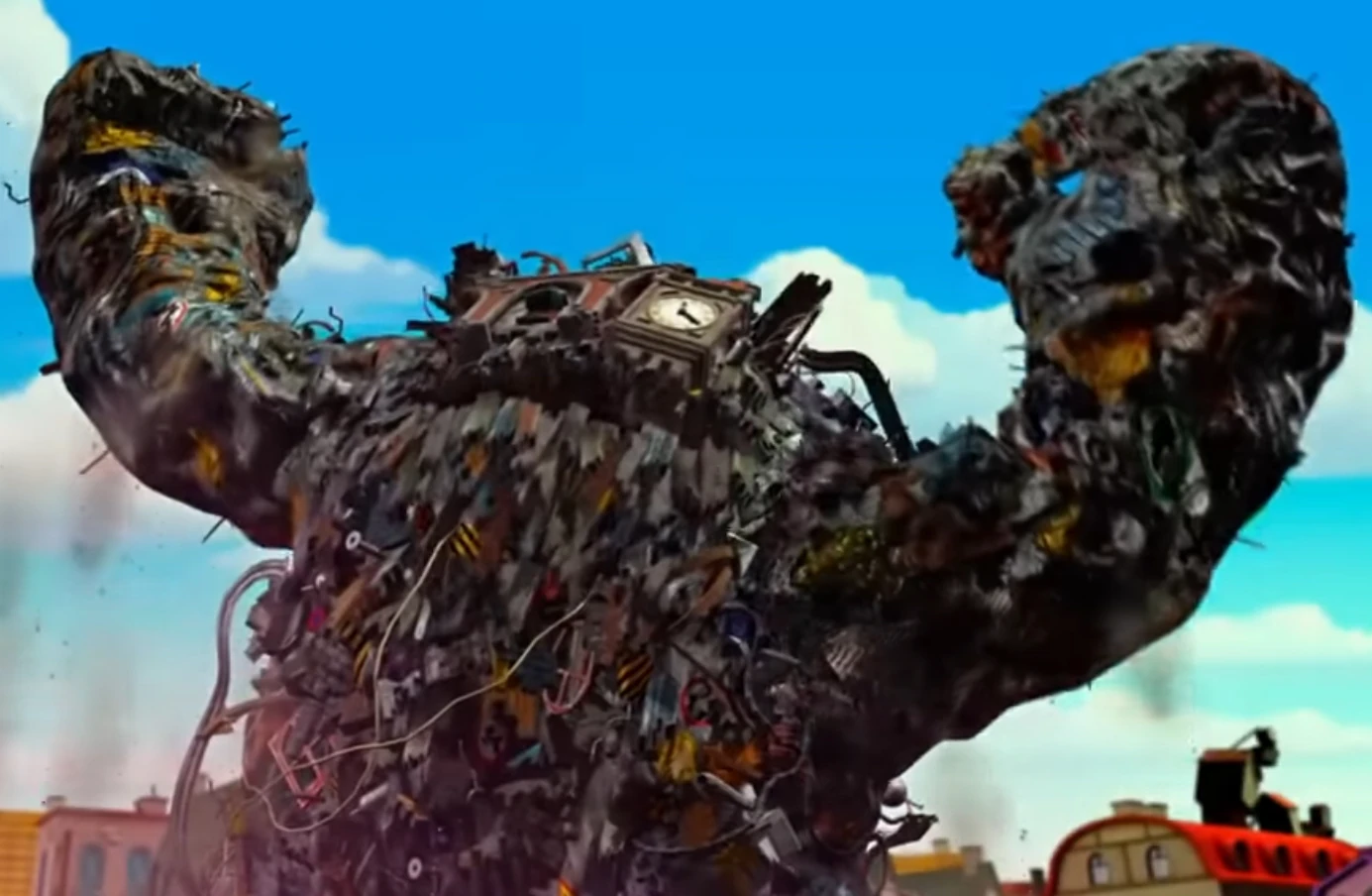 the rubble monster i keep yappin on about | Fandom