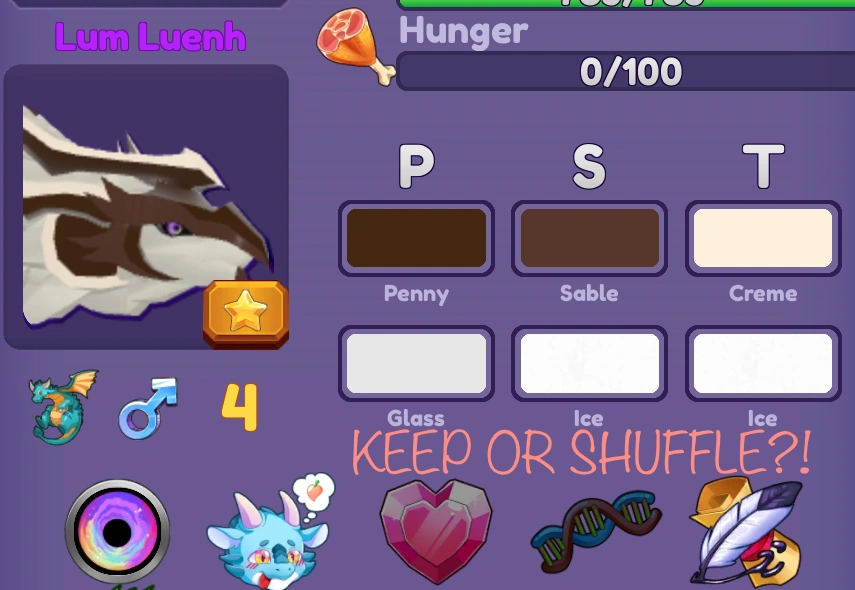 Keep or shuffle?! (Post version) | Fandom