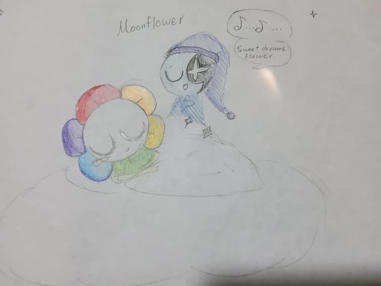 Booloon art + 2 other ship doodles | Fandom