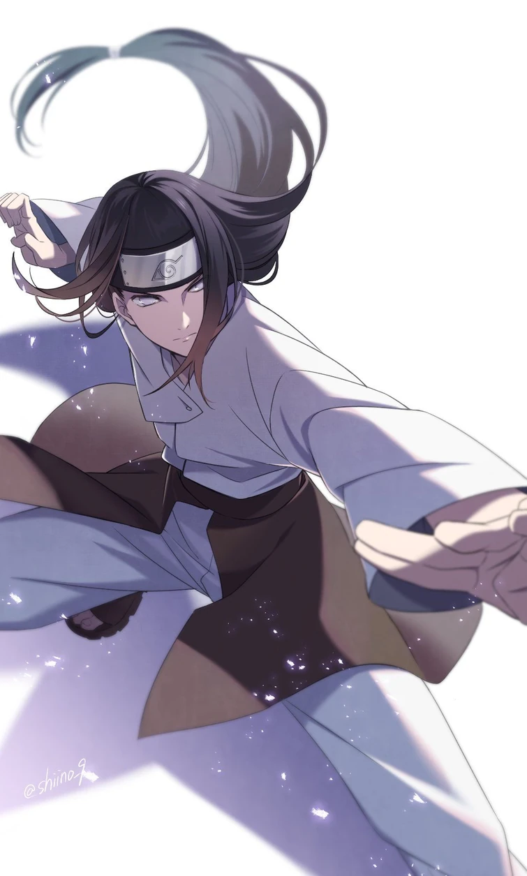 Character Analysis: Neji Hyuga #6 | Fandom