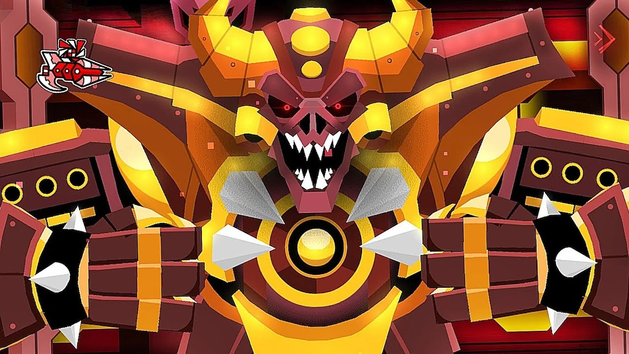 GEOMETRY DASH TAKES OVER GAMETOONS | Fandom