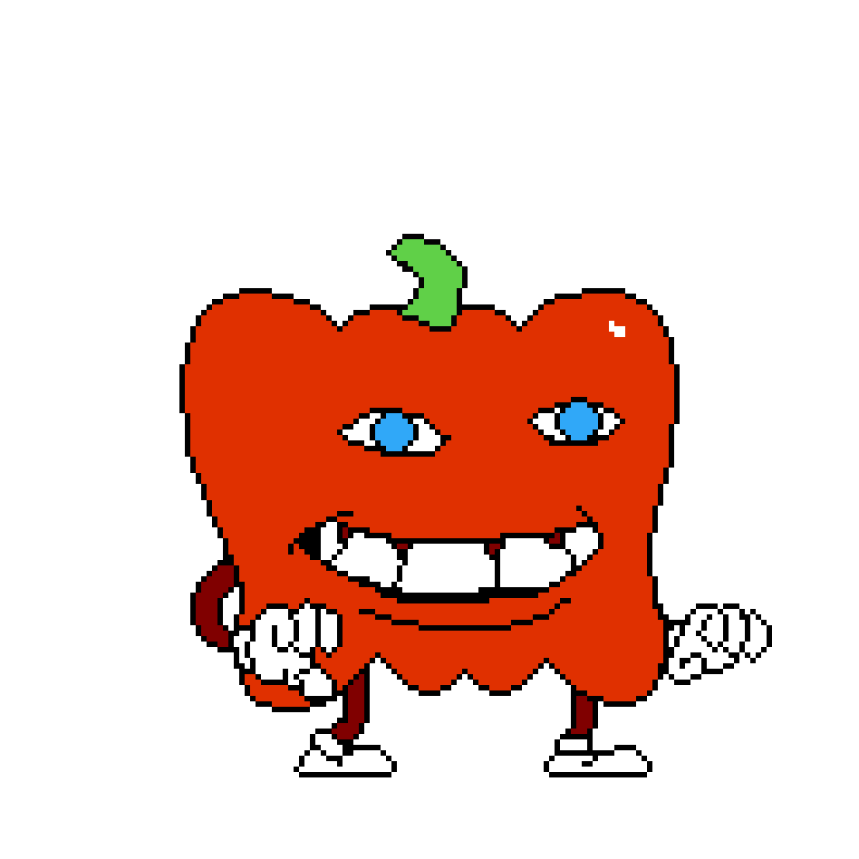 Pepperman the Peoper | Fandom