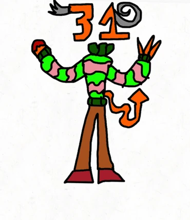 Which is the best character design so far (Demonic Numbers) | Fandom