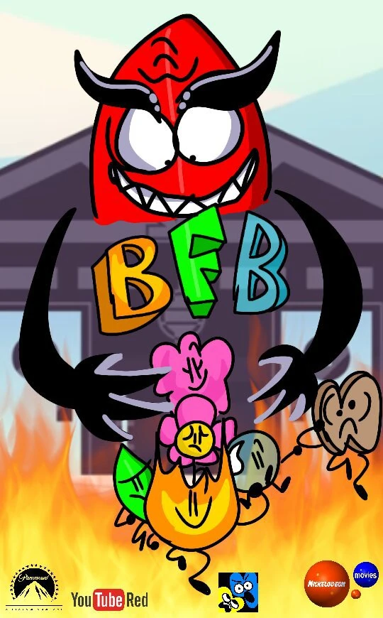 A BFDI MOVIE IS CUMING? | Fandom
