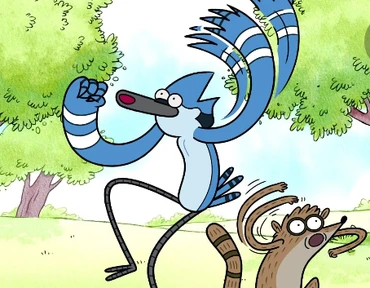 Two of My favorite series Regular Show vs Eddsworld | Fandom