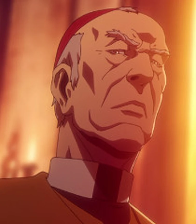 Near Pure Evil Proposal: The Bishop (Castlevania) | Fandom