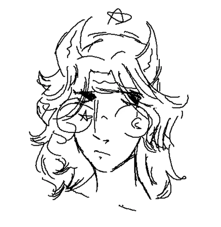 some of my sketches in ms paint💔💔 | Fandom