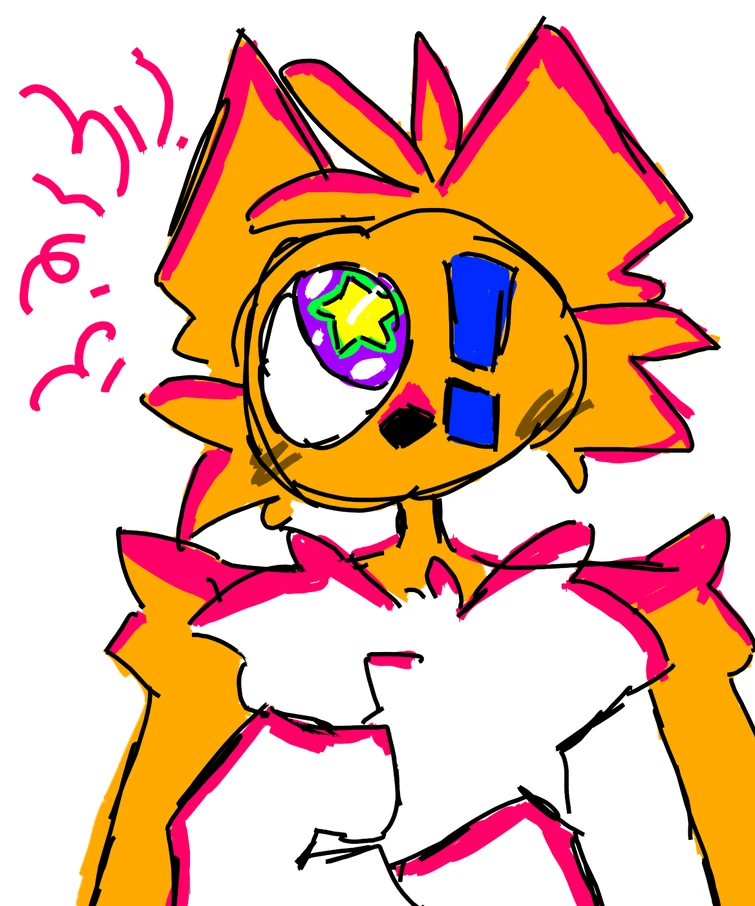 FINALLY SOME COLOR | Fandom