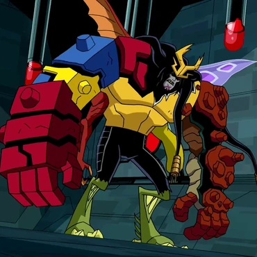 Which Kevin's amalgam mutation would you want to be stuck as? | Fandom