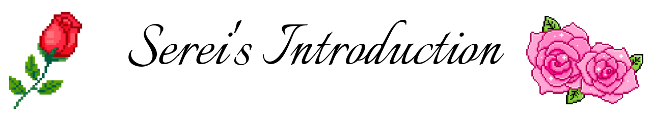 introduction »•» 🌸 «•« | Fandom
