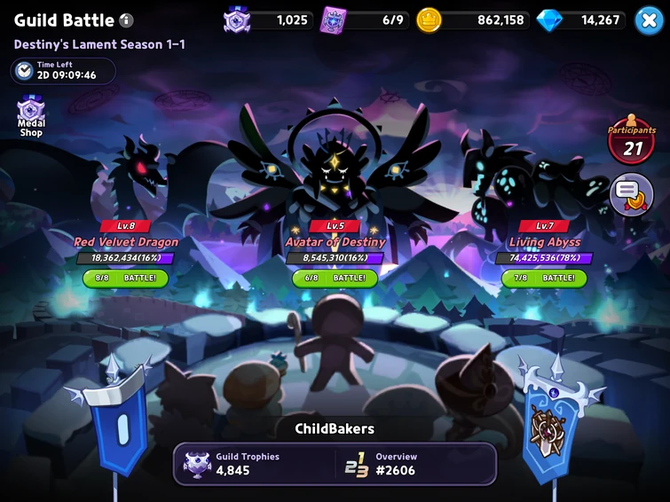 Discuss Everything About Cookie Run: Kingdom Wiki | Fandom