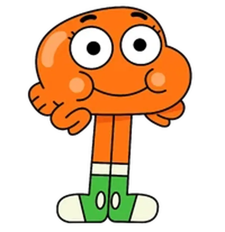 I got curious why everyone was saying Darwiz entertainment was cringe ...