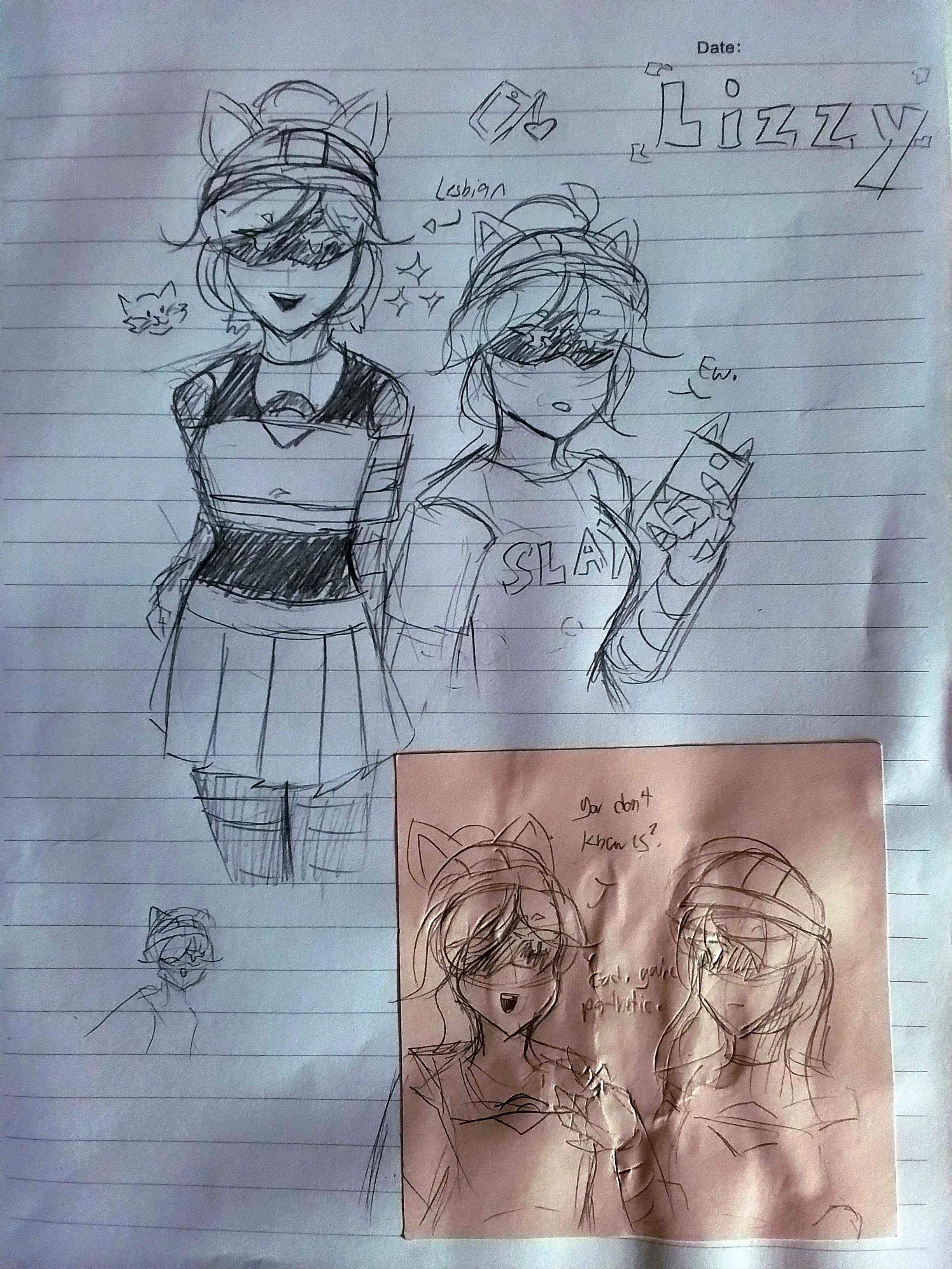 It's the Liz | Fandom