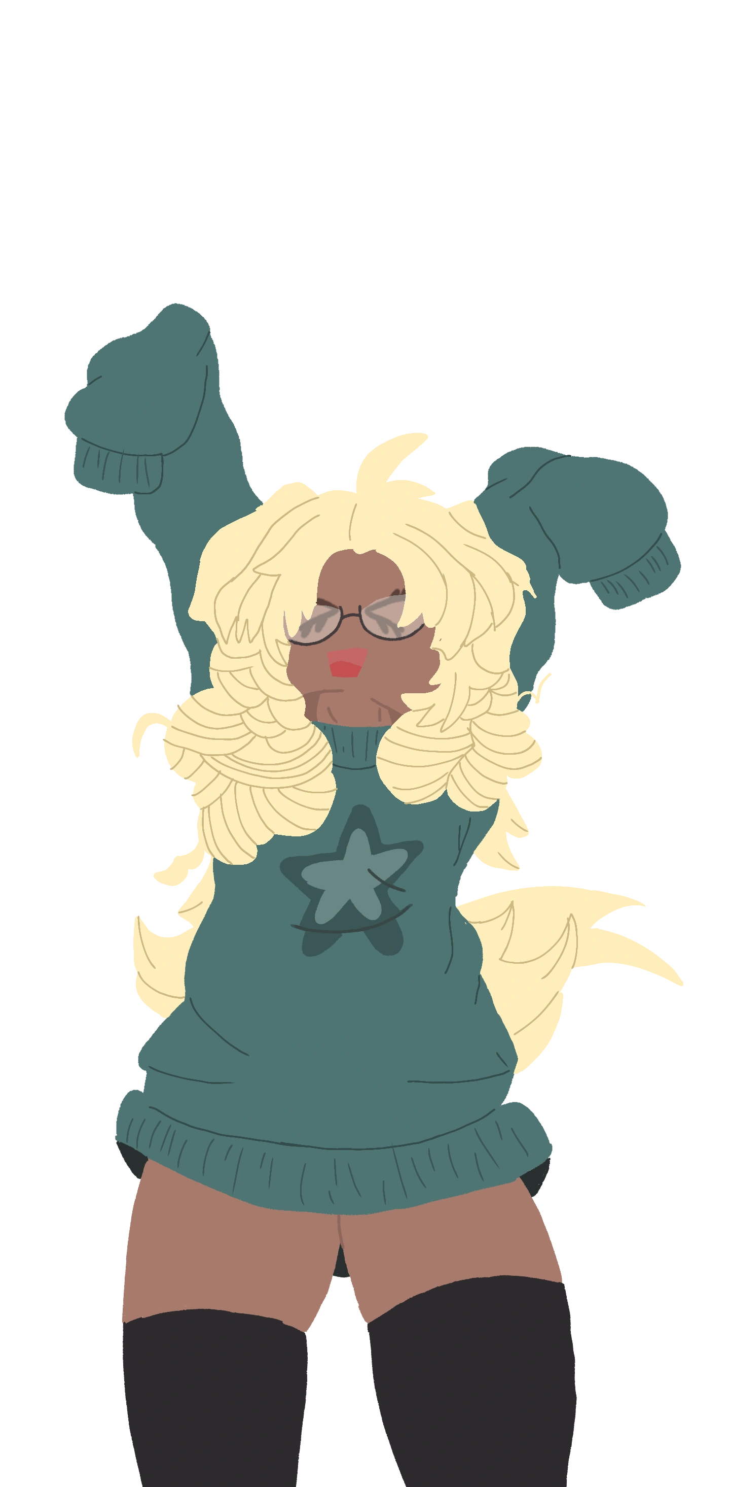 *appears in 🍊 pose* i cooked chat? | Fandom