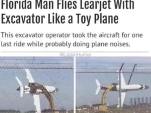 Average Florida man | Fandom