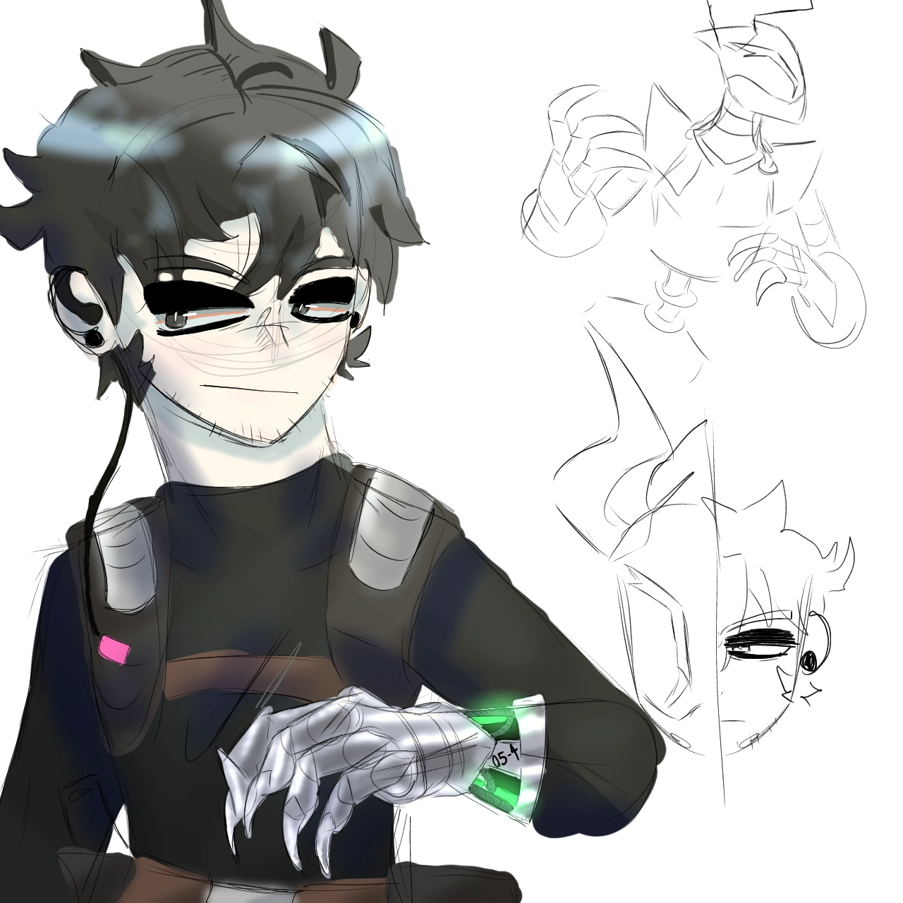 HUMANIZED BOLT | Fandom