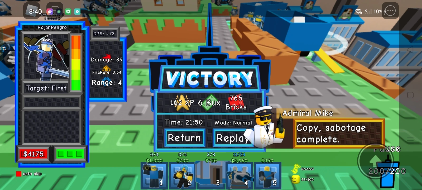 easy win | Fandom