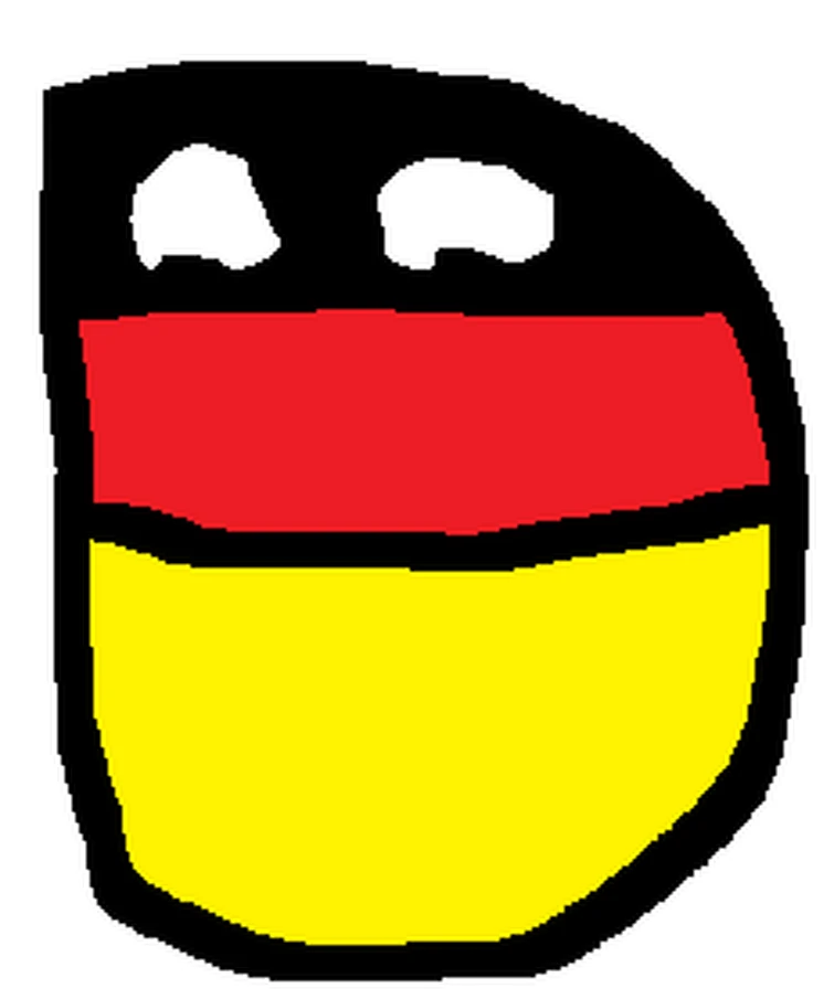 just Tried Drawing GermanyBall | Fandom