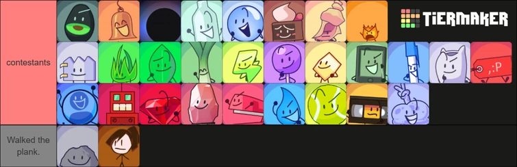 BFDI Cruise Episode 3 | Fandom