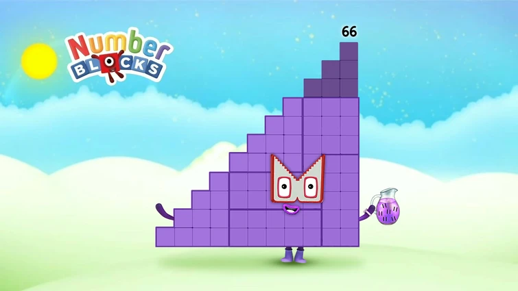 66 numberblock | Fandom