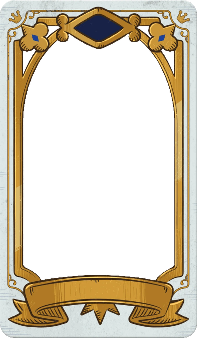Tarot Card Template | Fandom