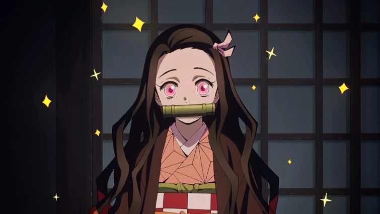 Nezuko Kamado Concept | Fandom