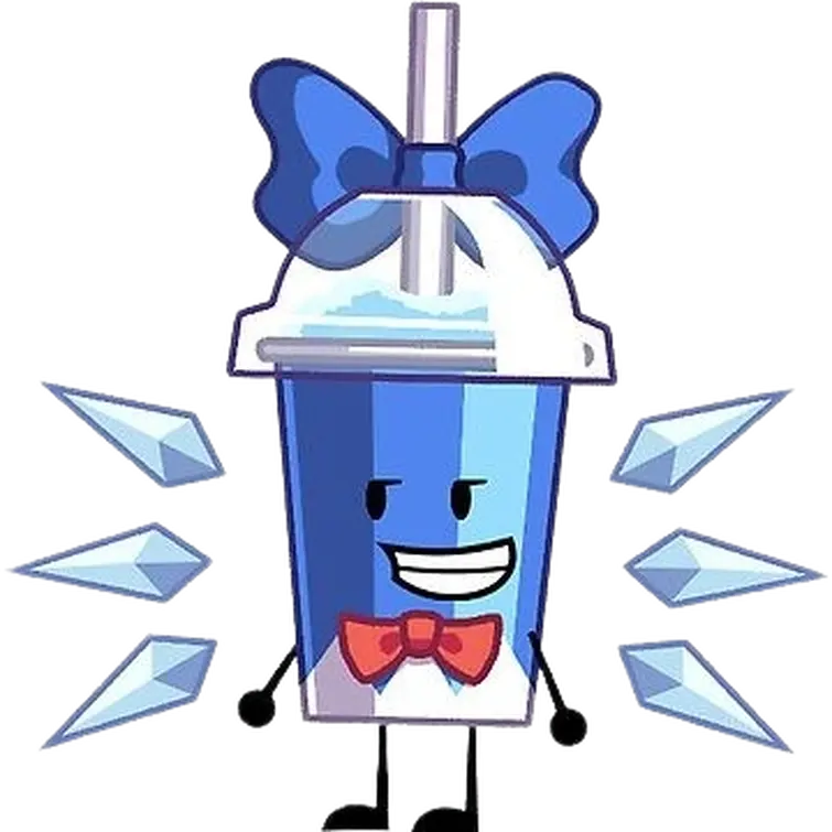 Give me an image of your Bee Eff Dee Eye OC and I'll make an asset of ...