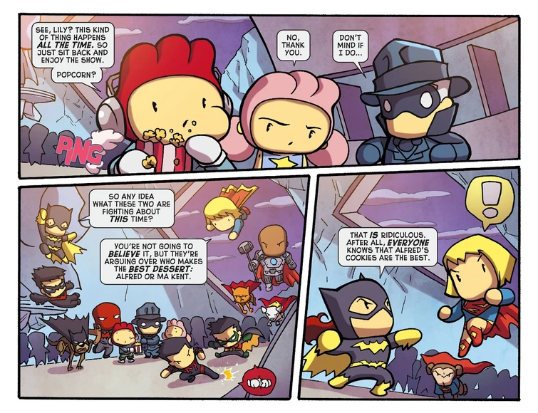 Why I think Sackboy beats Maxwell | Fandom