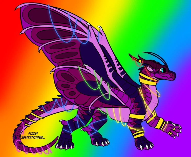 this silkwing | Fandom