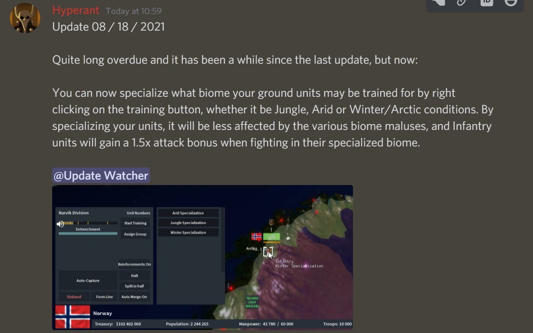 A little update from Hyperant 👀 | Fandom