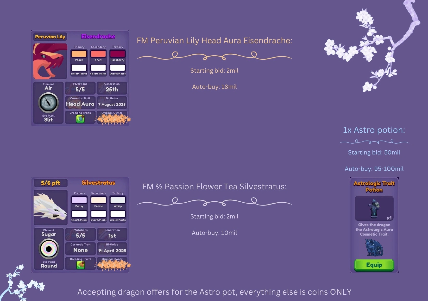 T/S: Eisen, Silve, astro pot! | Fandom