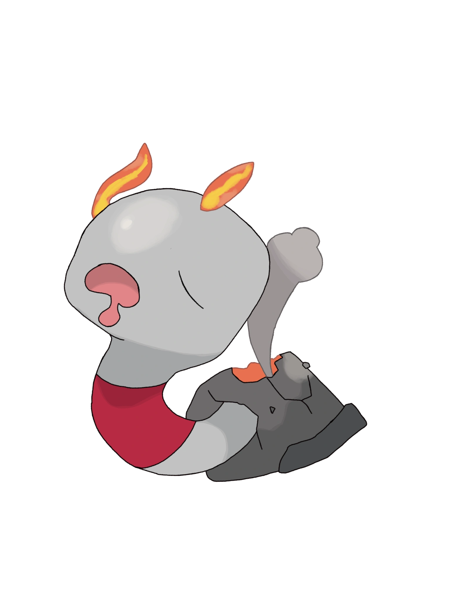Here is a fakemon I made | Fandom