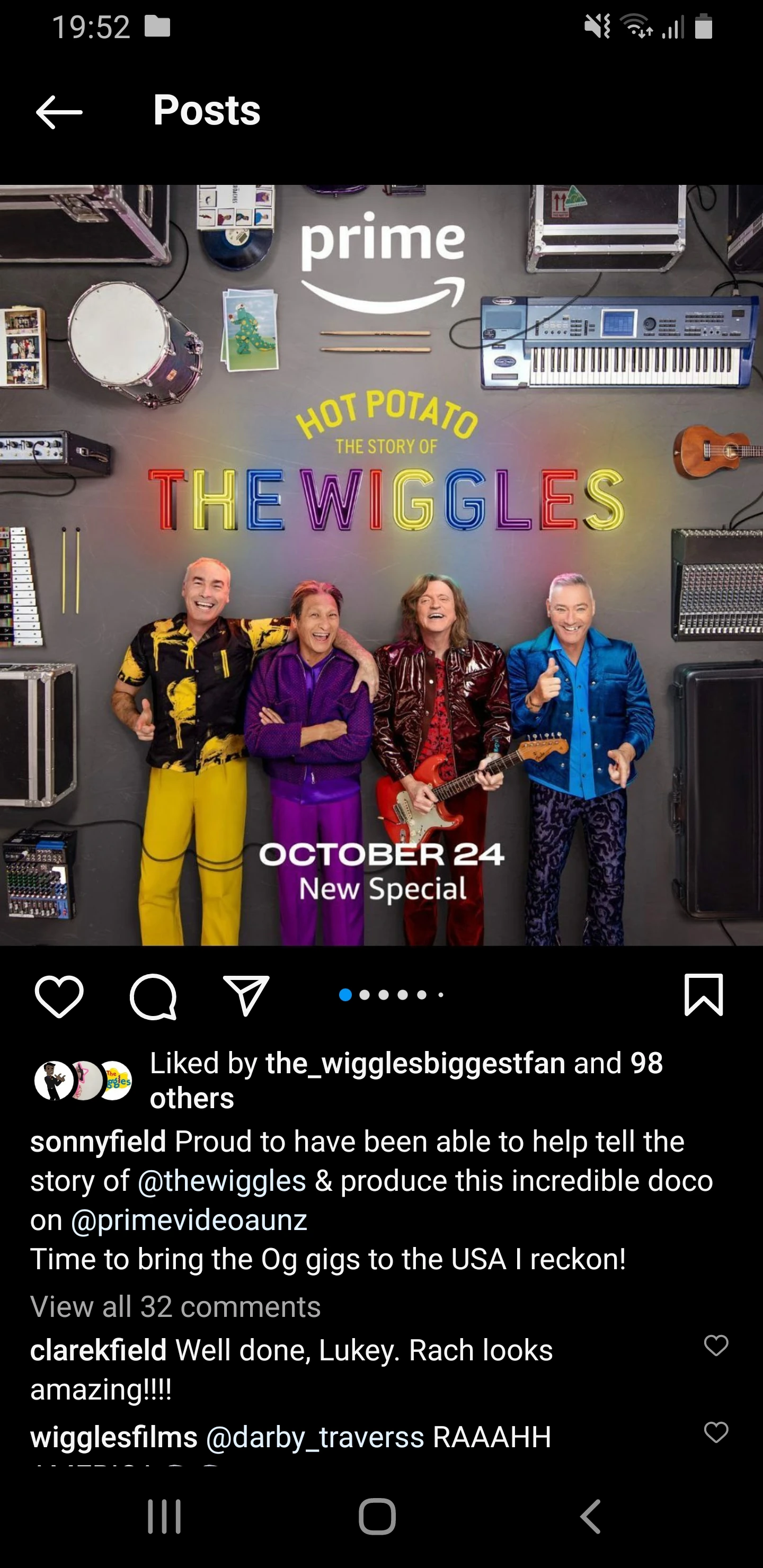 Possible OG USA tour | Fandom