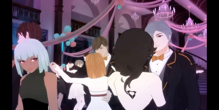 Best Cinder alternate outfit?🔥👠👗 | Fandom