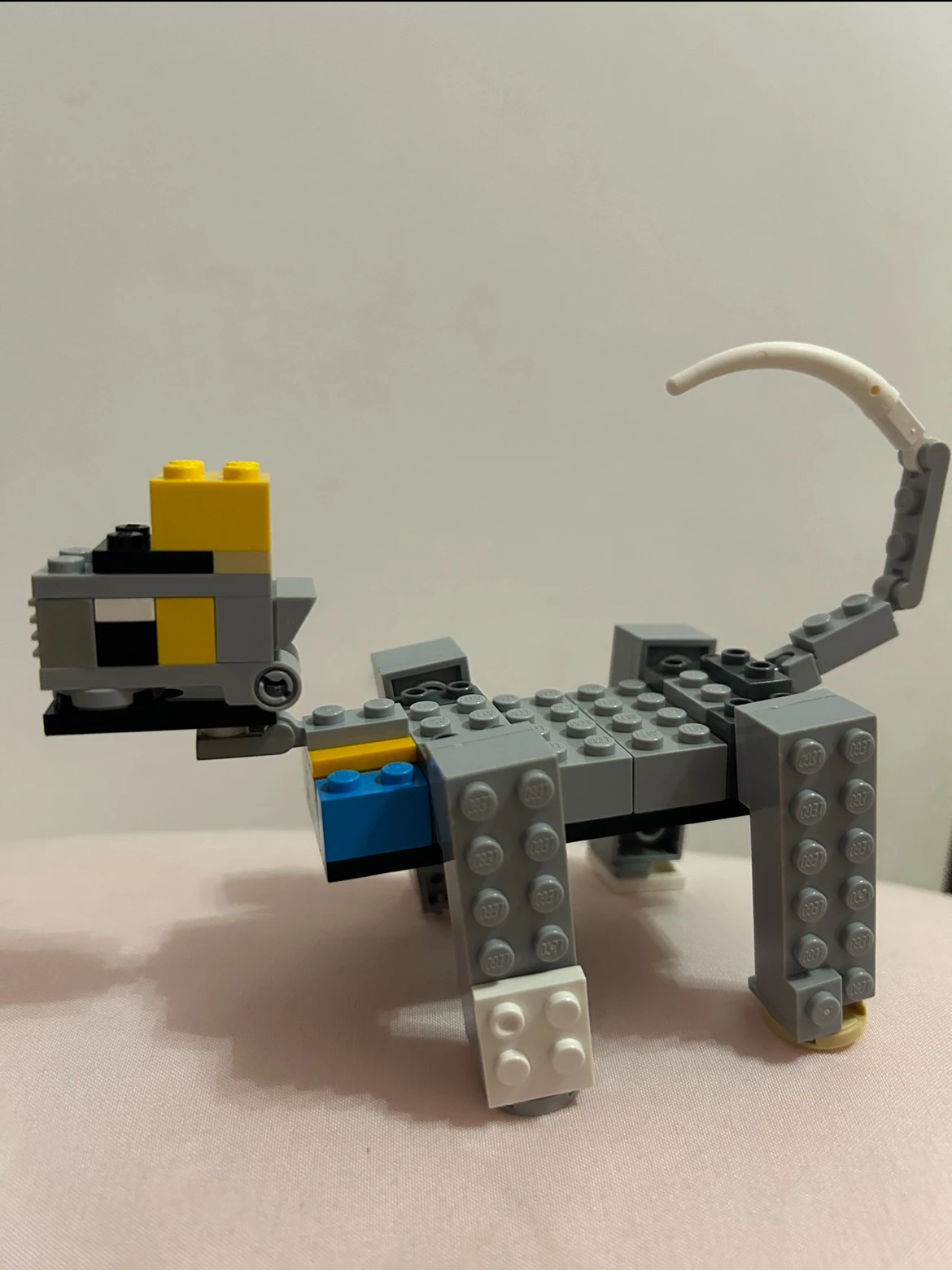 THE FULLY ARTICULATED LEGO LIZARD IS HERE! | Fandom