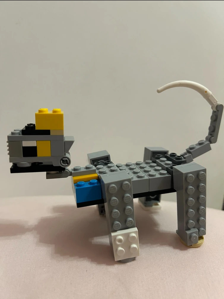 THE FULLY ARTICULATED LEGO LIZARD IS HERE! | Fandom