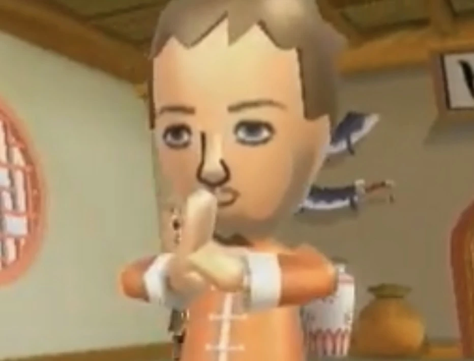Why does my game has low quality faces than his? | Fandom