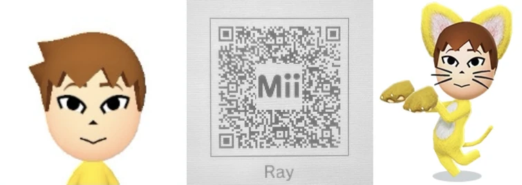 Miitopia (Switch) Official Mii QR Codes | Fandom