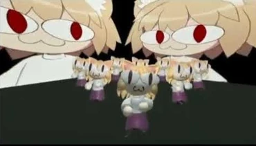 Should i make some of my ocs cosplay as ALNST characters? (check ...