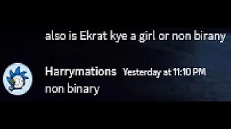 Here's proof that I Kratkoye is Non-binary | Fandom