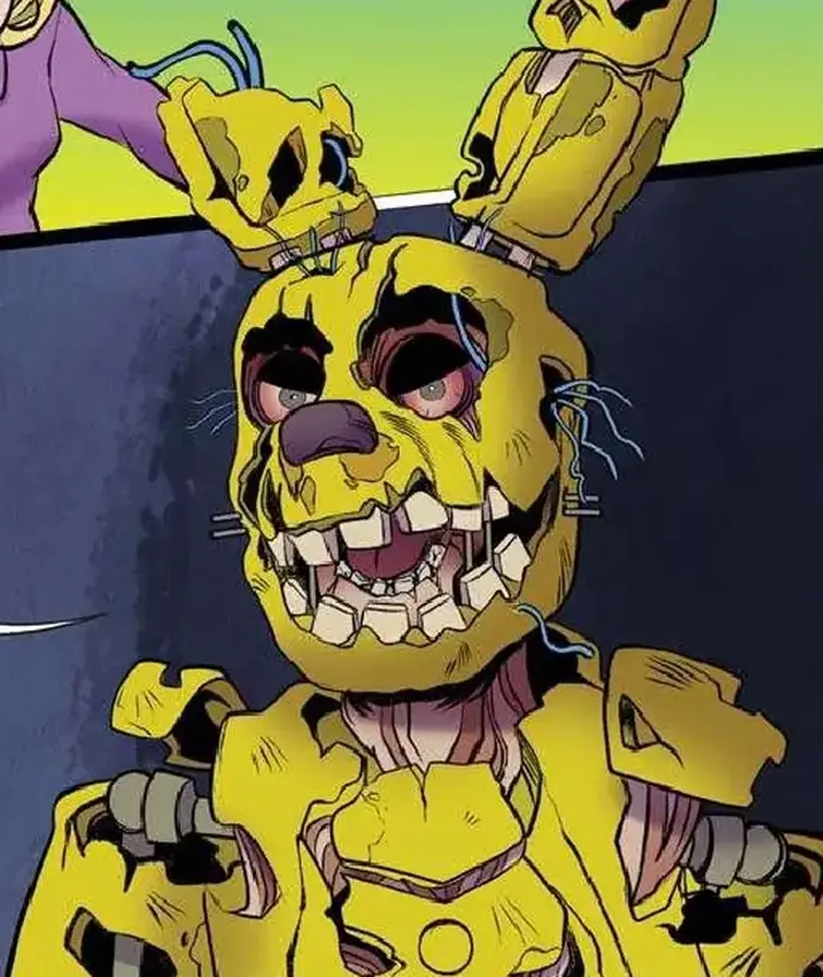 Charlie’s Nightmare fanart competition | Fandom