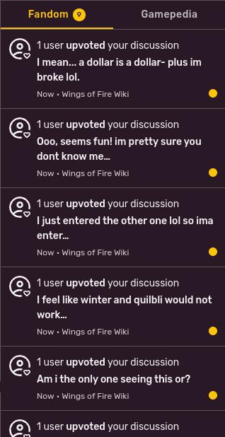 what in the world (sorry for double posting) | Fandom