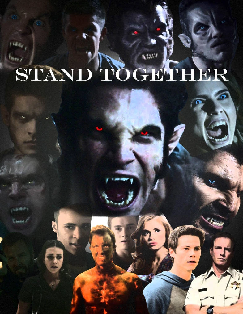 Teen Wolf Tribute 2011-2017 | Fandom